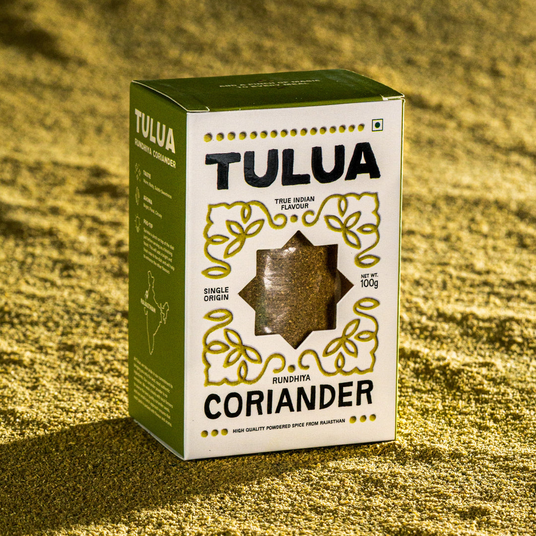 Spice Range – Tulua