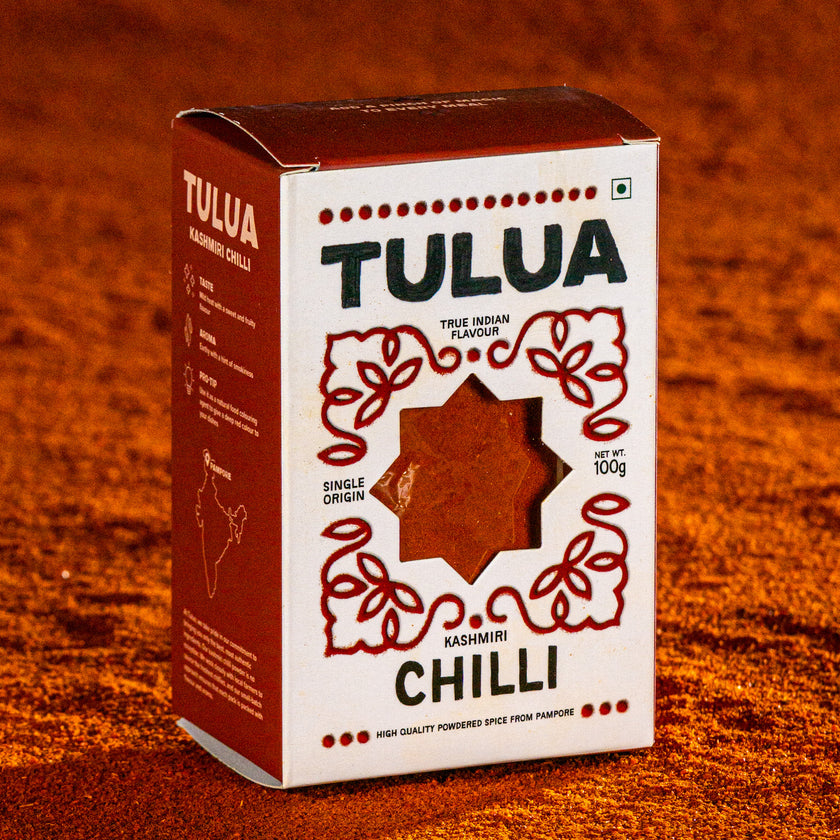 Spice Range – Tulua